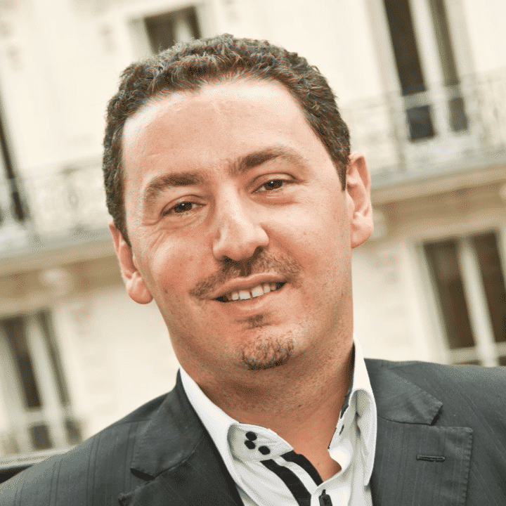 Serena Capital Jérôme Stioui